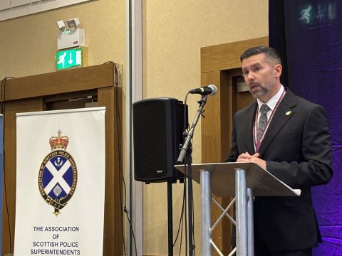 NEWS & UPDATES | The Association of Scottish Police Superintendents